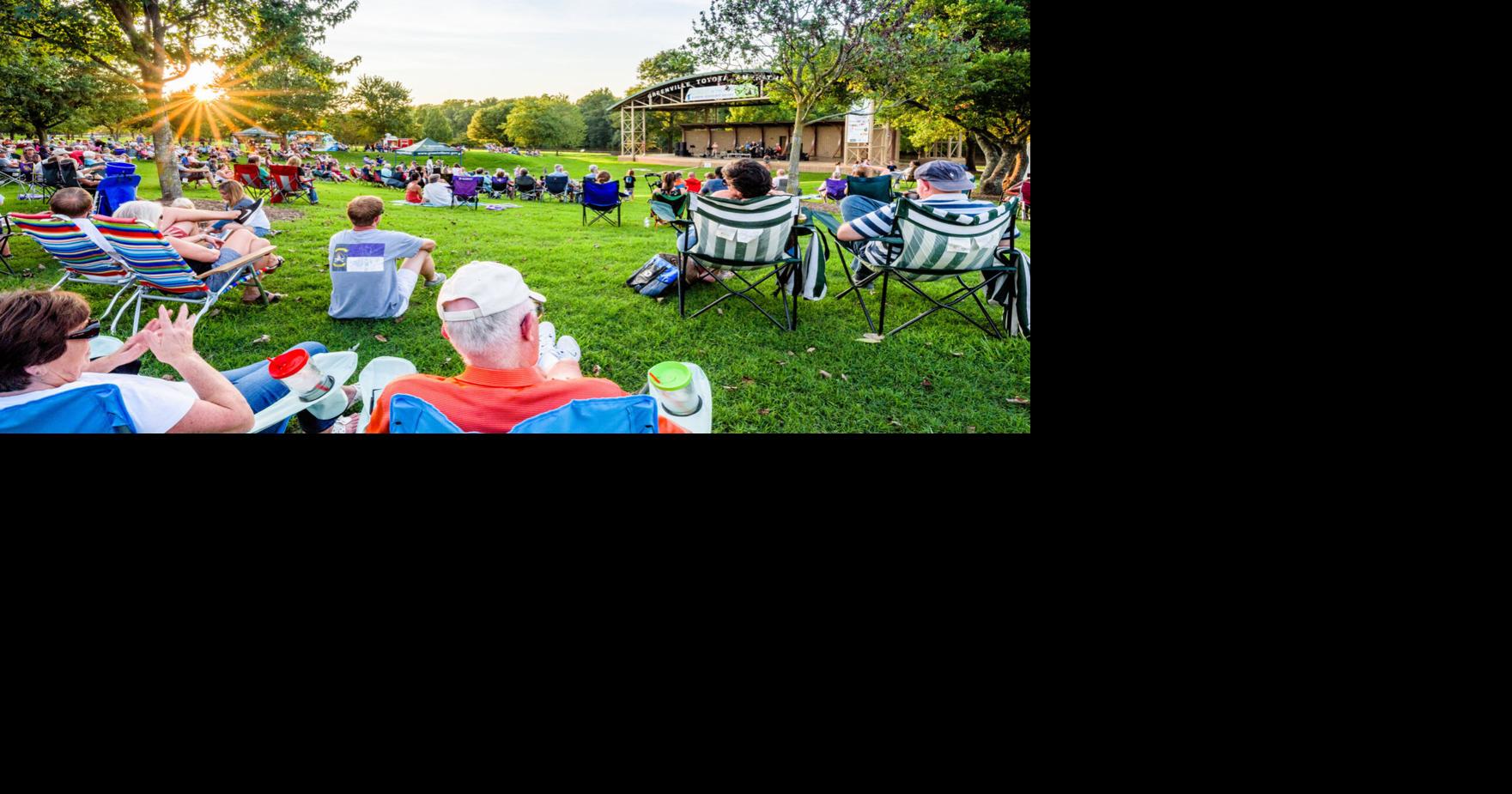 Sunday in the Park celebrates 50 years | Local News | reflector.com