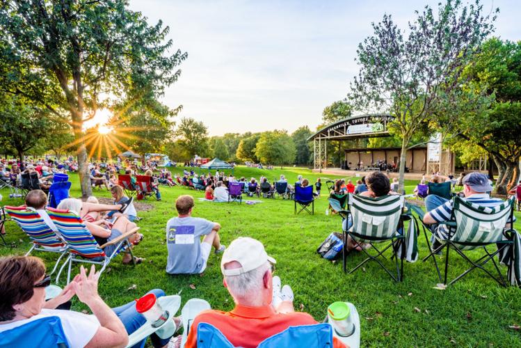 Time is short to enjoy summer tradition: Sunday in the Park season ...