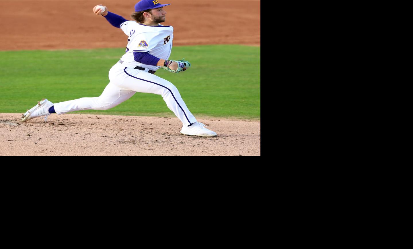 ECU baseball: Pirates clinch series vs. WSU, officially shut down Van ...