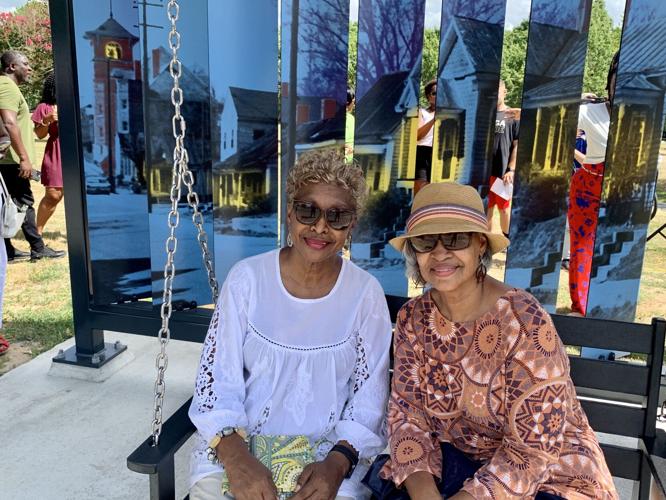 Juneteenth dedication celebrates Shore Drive memories | Local News ...