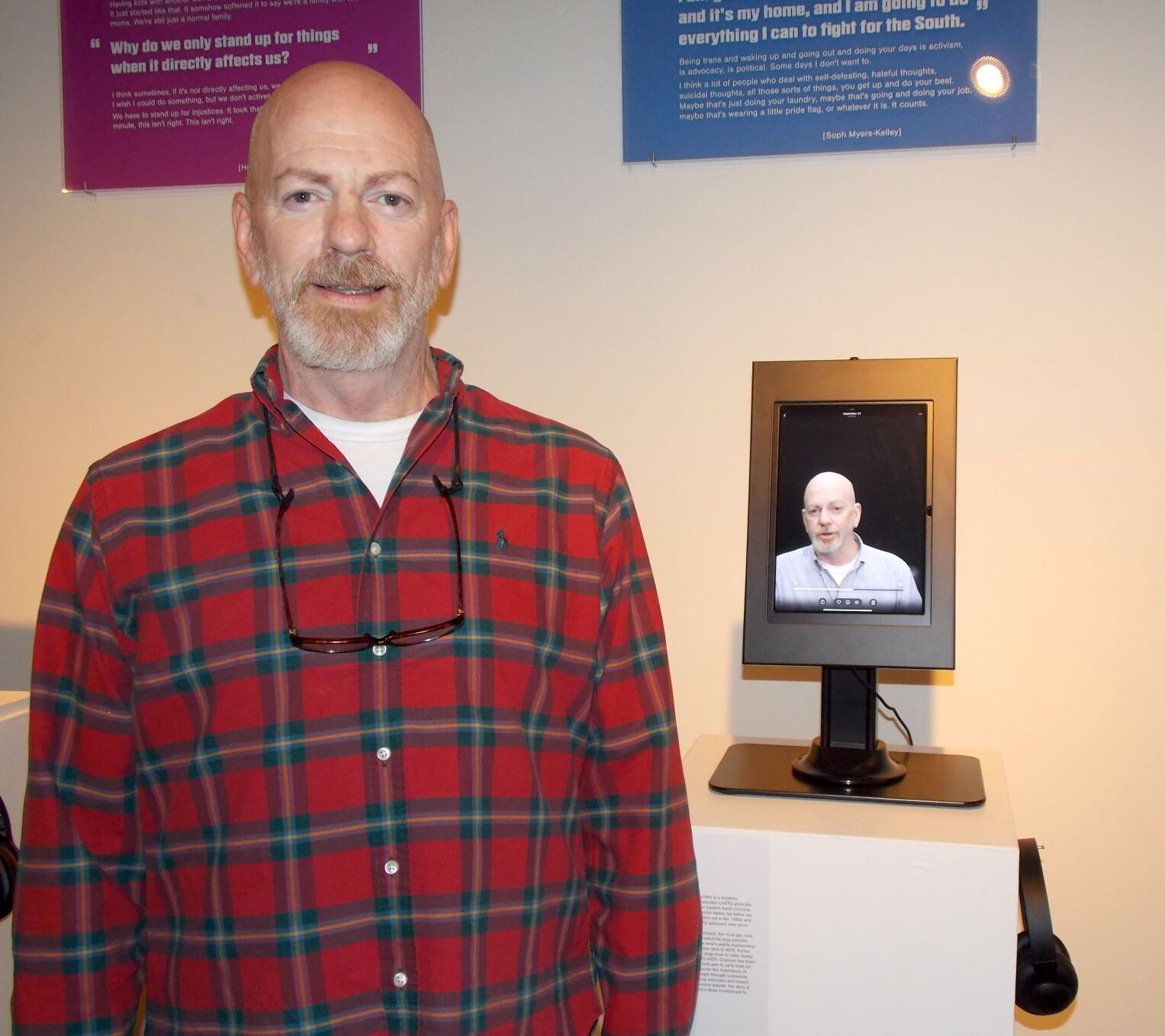 ‘Our Story’ exhibition forms living archive of resilience, connection ...