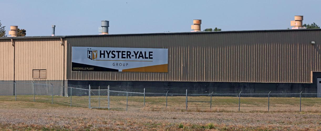 Greenville's Hyster-Yale at the center of some of the latest ...