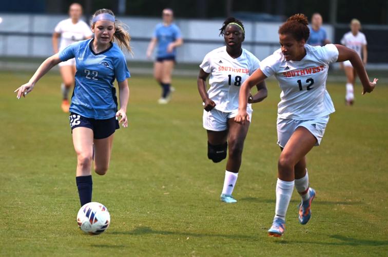 Anamarie Rodriguez goal in extra time lifts East Duplin over Southwest ...