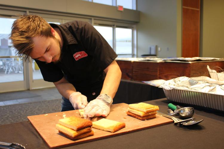 SCENE AROUND: Sammies with Sam & Friends, Nov. 13 | Multimedia ...