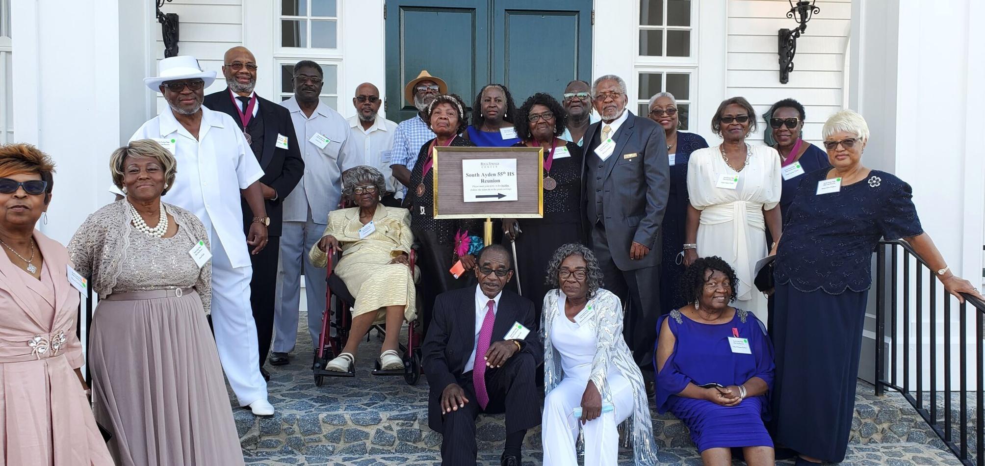South Ayden class of 1967 celebrates 55-year reunion | Features ...