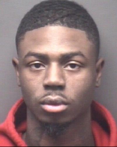 256944 TIREKE JONES | Jail Bookings | reflector.com