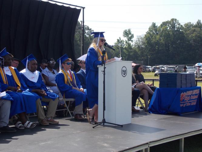 Final GCHS graduating class reflects on journey | News | reflector.com