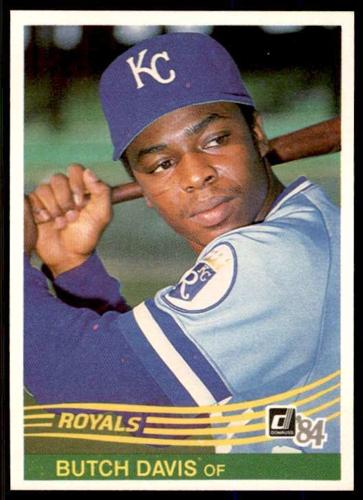 butch davis baseball