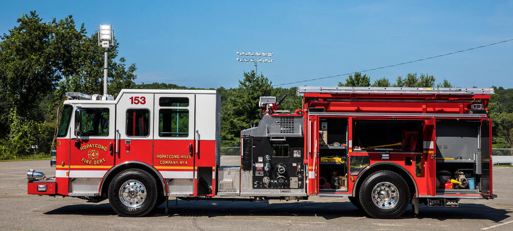 Ayden board approves purchase of new fire truck | News | reflector.com
