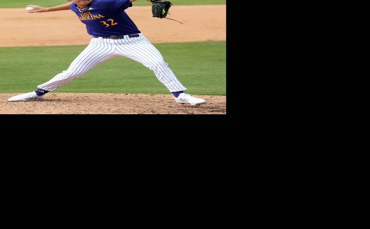 ECU baseball: Pirates sweep Rice, claim fifth consecutive AAC title ...