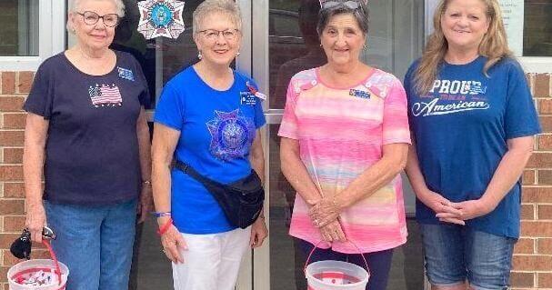 Group conducts Buddy Poppy campaign | APG State News | reflector.com