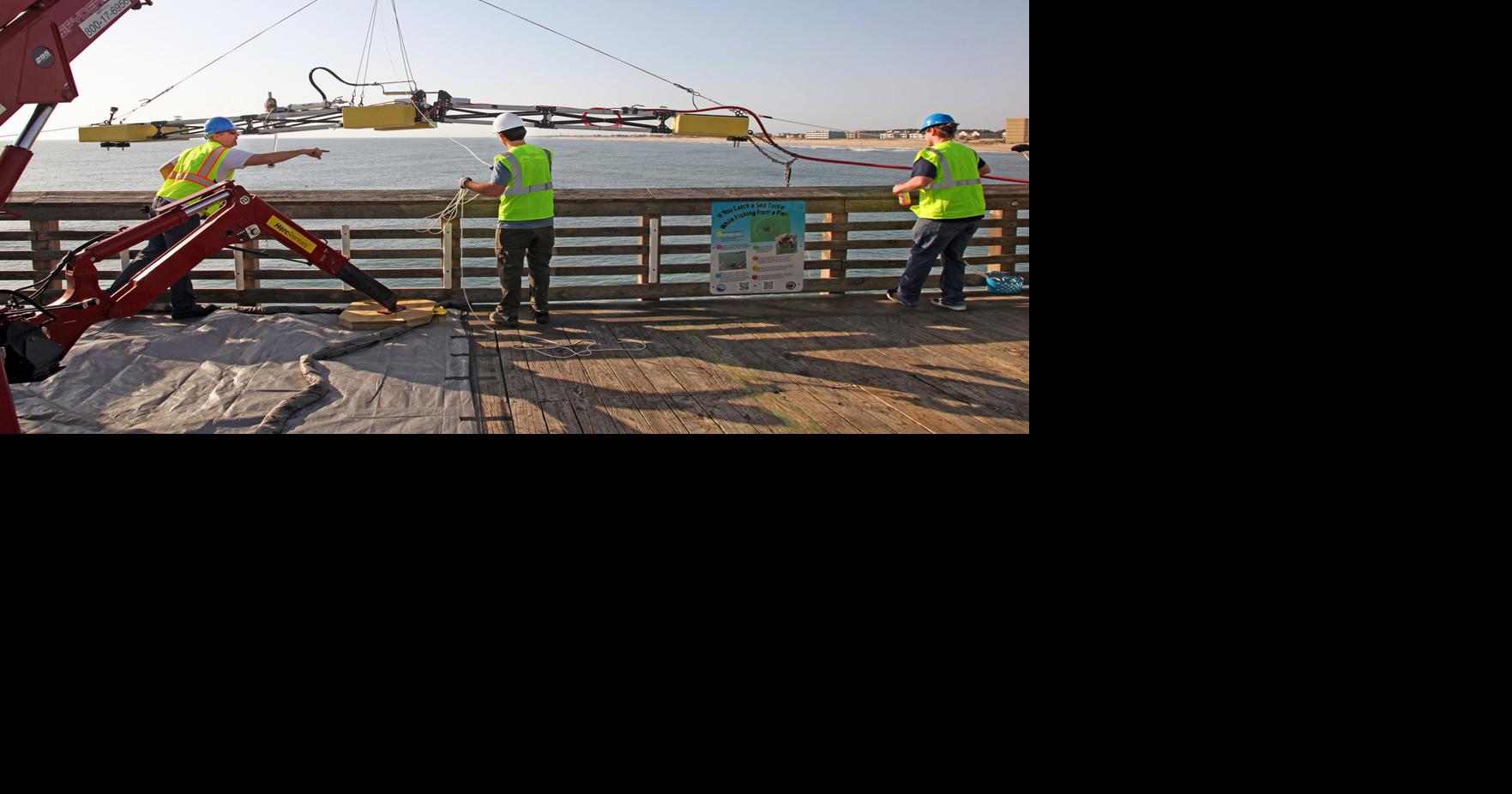 Funding supports ECU ocean energy research | | reflector.com