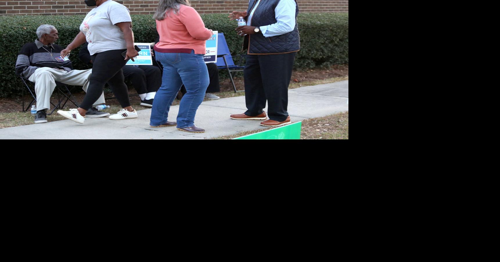 Ayden gets new mayor: Mewborn tops four-way race | Local News ...