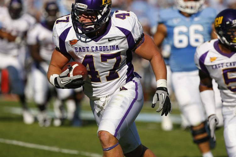 ECU-UNC: Photos from the game in Chapel Hill | | reflector.com