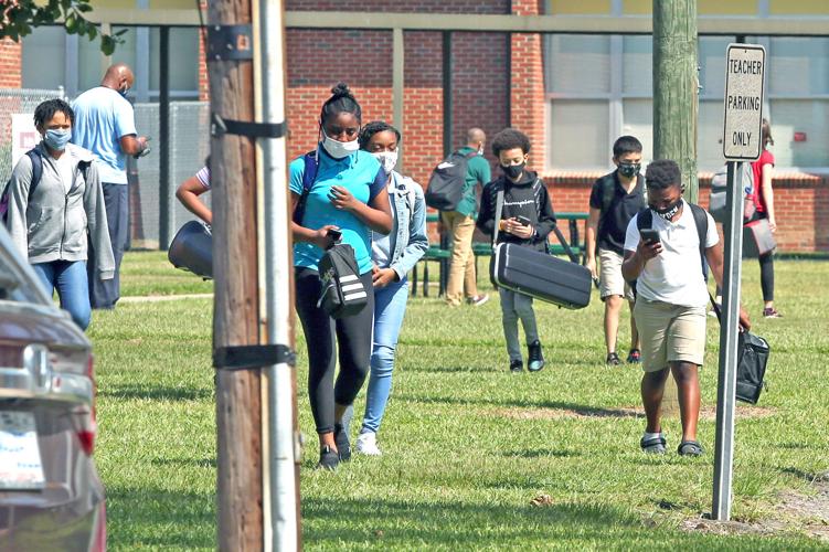 With new bids, A.G. Cox renovations poised to move forward | Local News ...