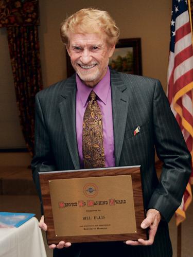 Bill Ellis: A friend to everybody | Local News | reflector.com