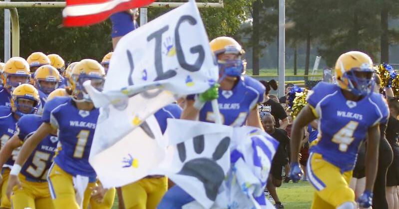 Wildcats hold off Stallions in Onslow showdown | Sports | reflector.com