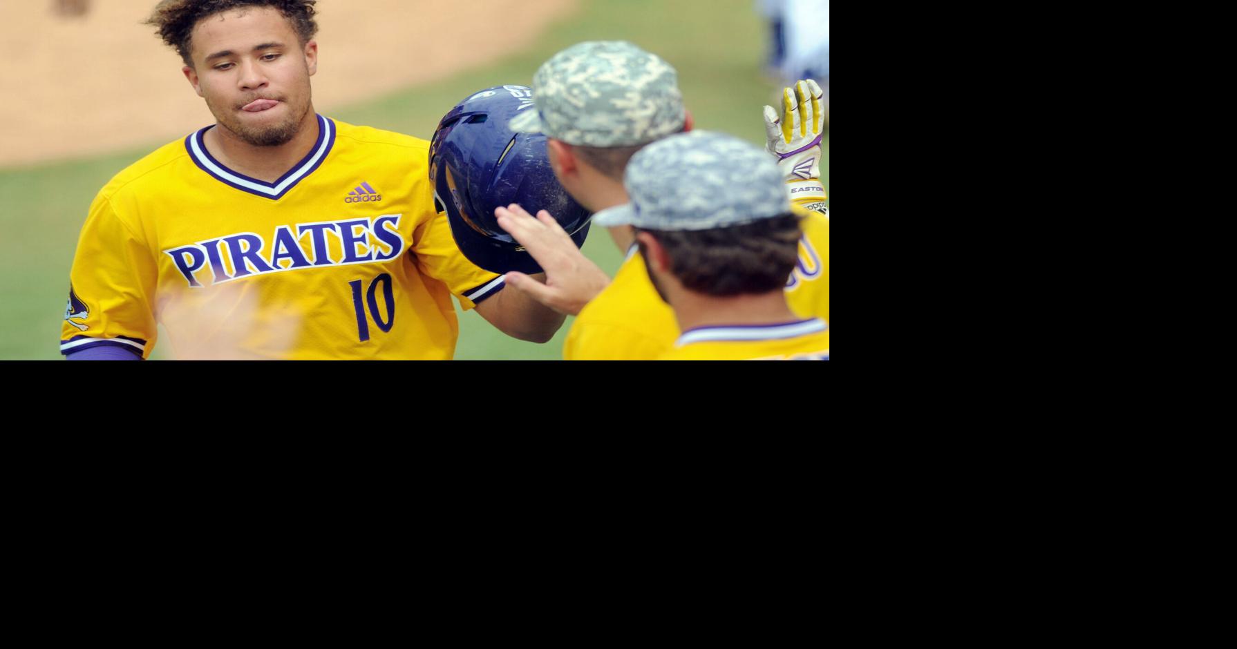 ECU BASEBALL: Pirates sweep Cincinnati, move in second place in AAC ...