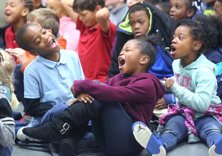 'Hansel and Gretel': ECU uses familiar story to give kids a taste of ...
