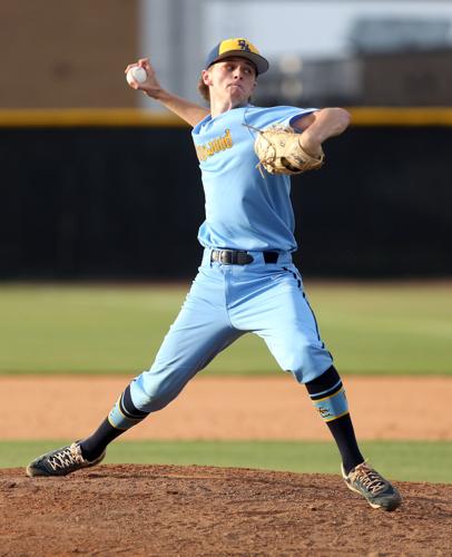 D.H. Conley vs. Cardinal Gibbons Baseball | Photo Galleries | reflector.com