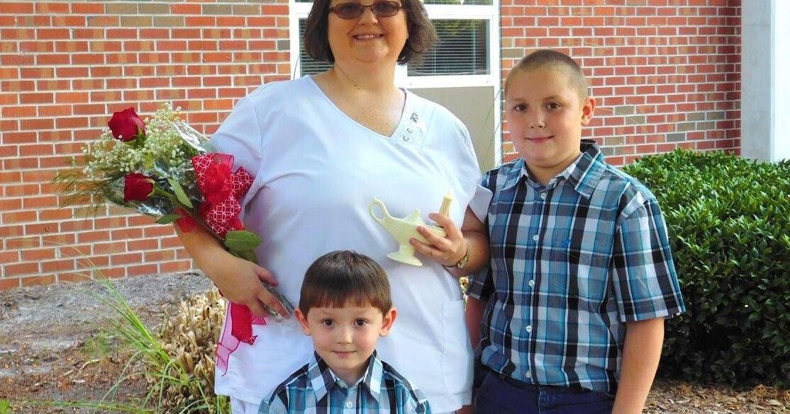 Former JSCC nursing student speaks about her journey | Features ...