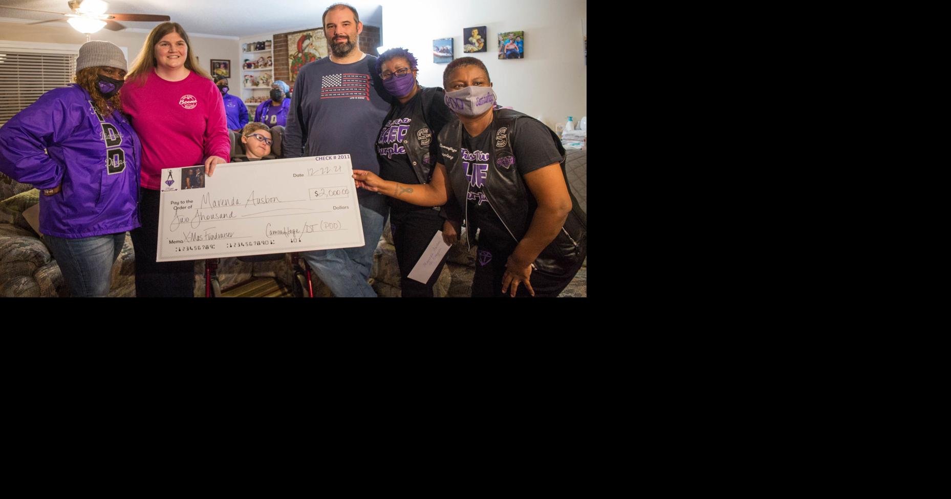 Family's effort to care for son blessed by Divas | Local News ...