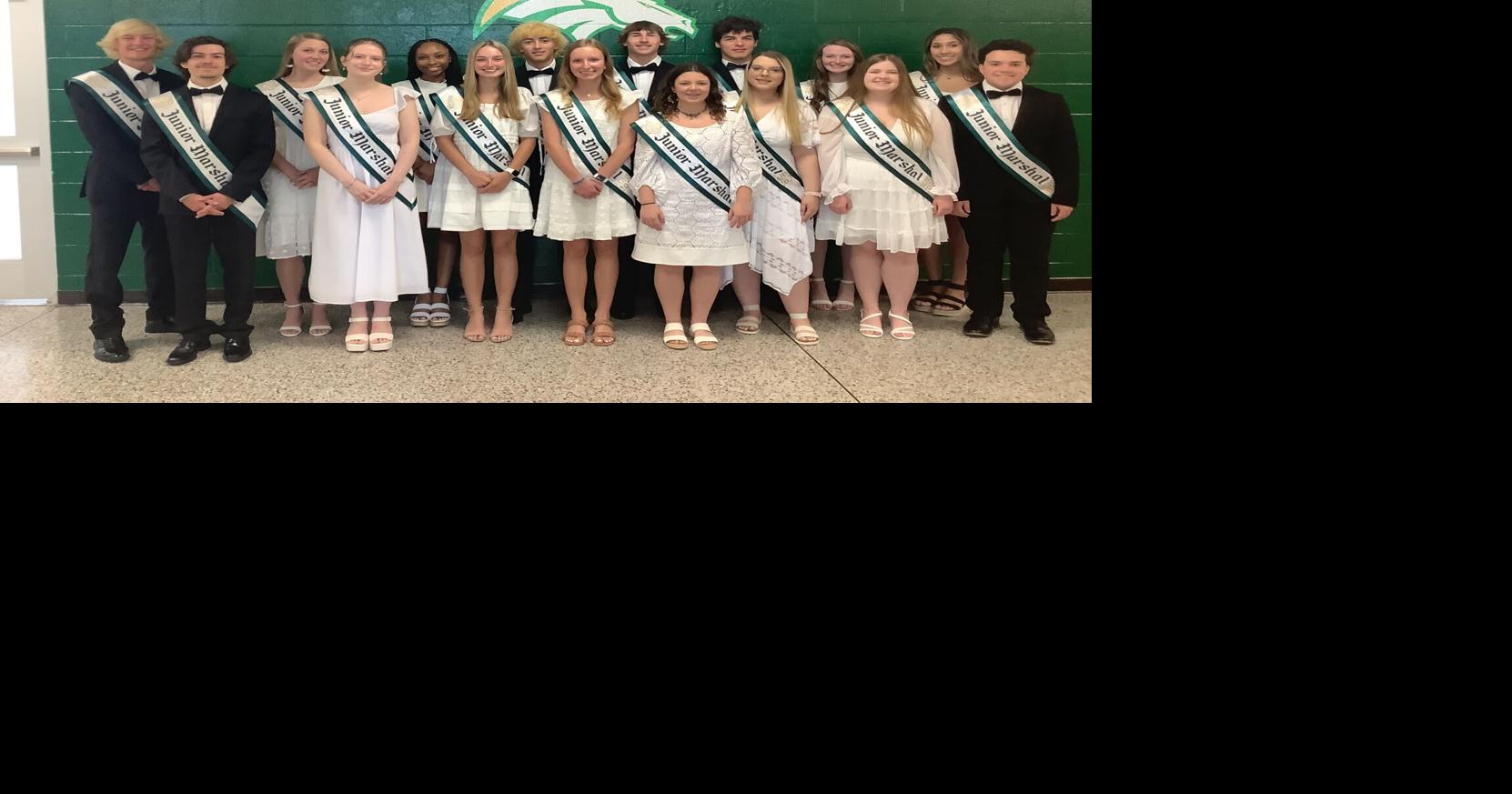 Ayden-Grifton High School marshals for 2023 | Feature Story | reflector.com