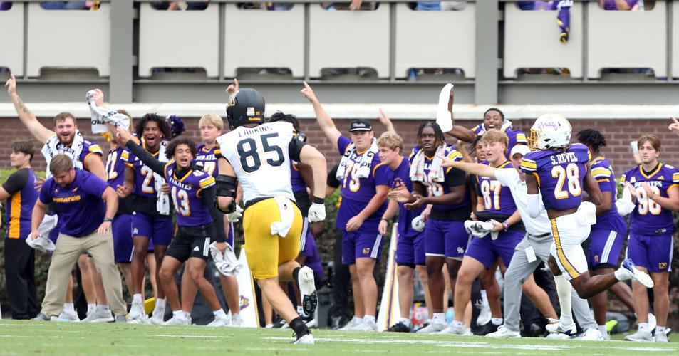 ECU vs. App State | Photo Galleries | reflector.com