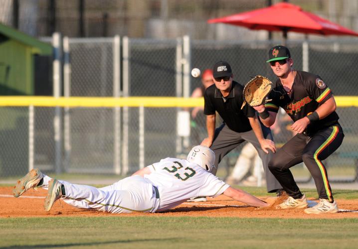 Greenville Yard Gnomes vs. Tri-City Chili Peppers Baseball | Photo ...