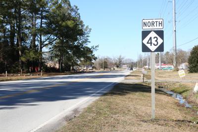 Changes coming to N.C. 43; county budget presentations begin Monday ...
