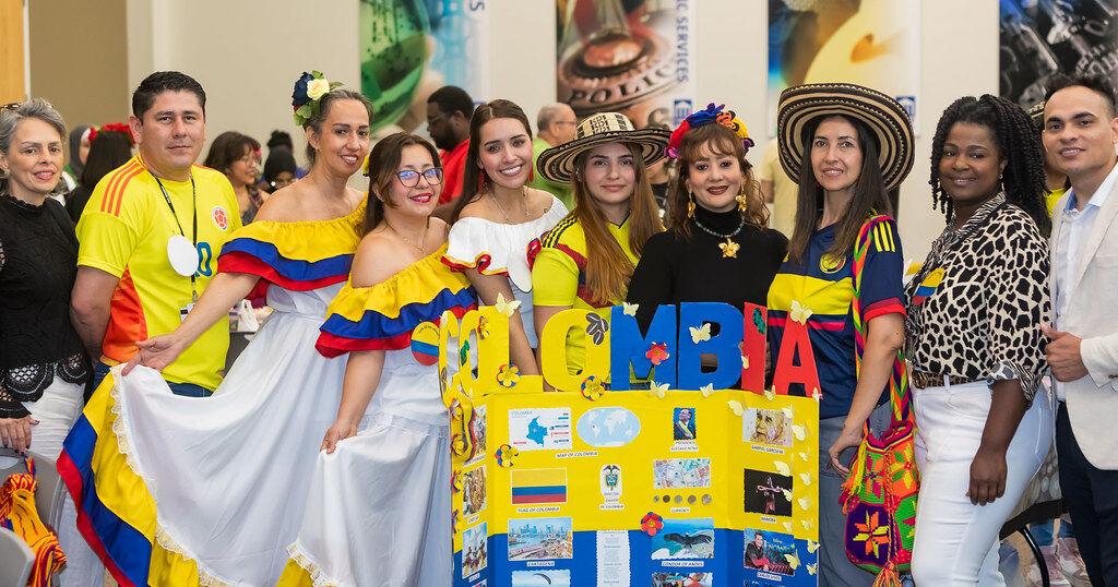 PCC Notes: ELA students eager to showcase home countries during ...