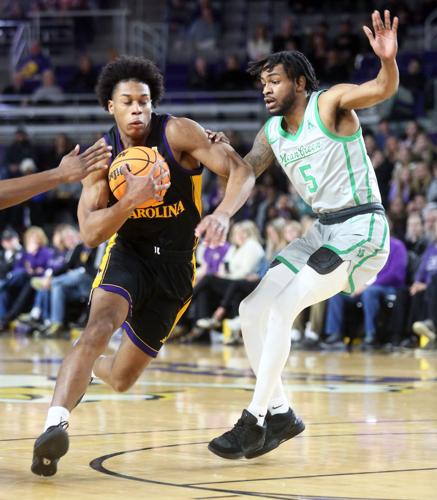 ECU weekend lookahead: Men's, women's basketball play AAC home games ...