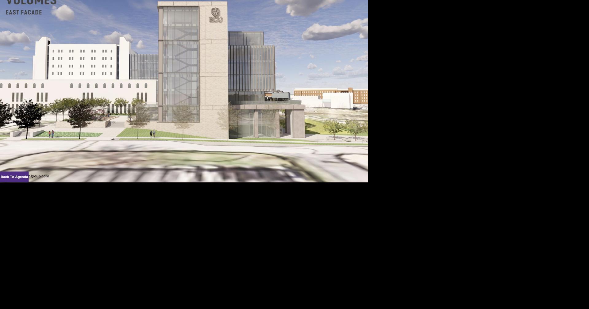 ECU moving forward with new medical education building design | Local ...