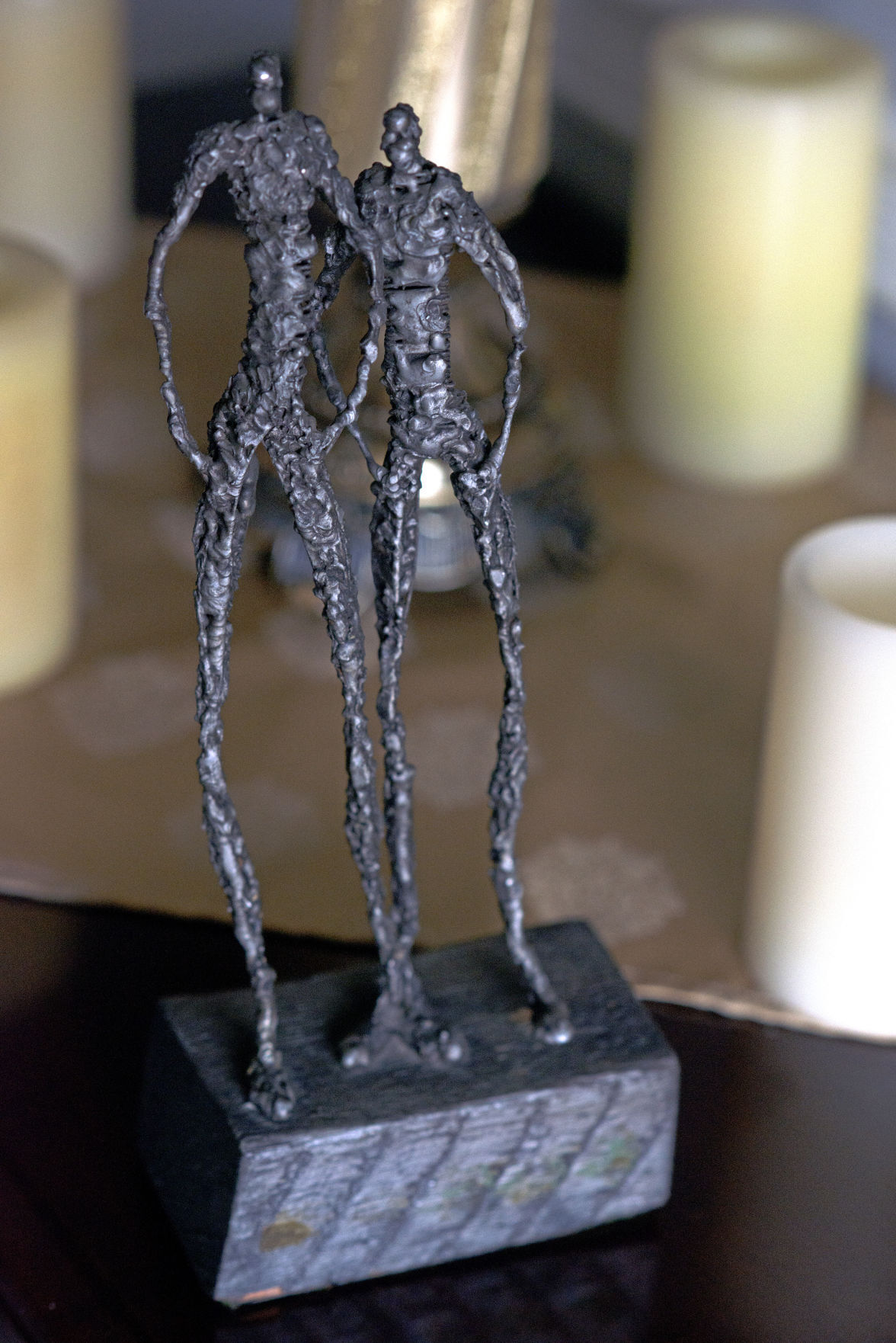 Greenville flowed through artist's work: Renowned sculptor John ...