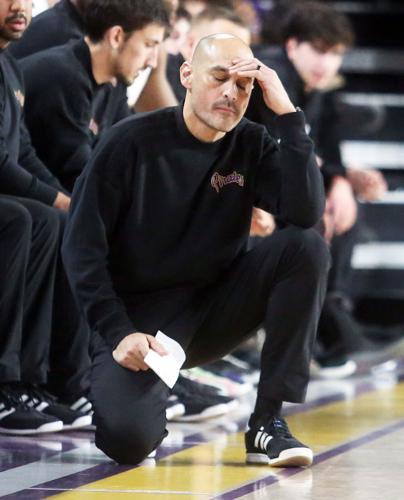 ECU vs. App State Basketball | Photo Galleries | reflector.com