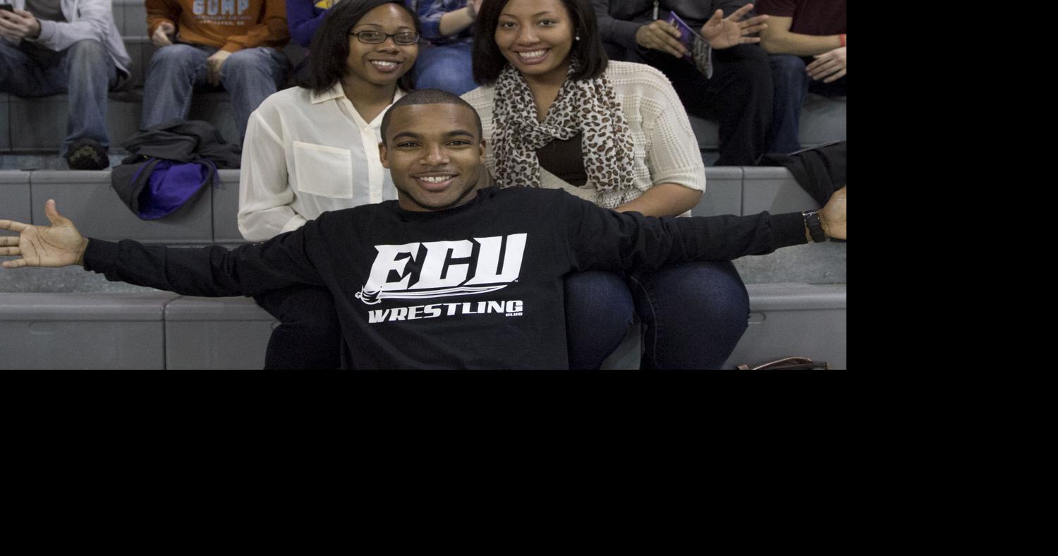 SCENE AROUND ECU men vs. UCF, Jan. 12 | Photo Galleries | reflector.com