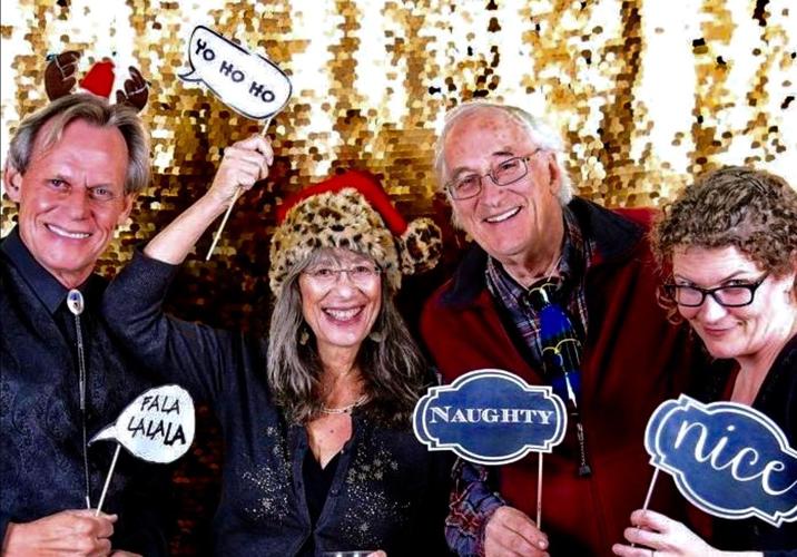 Sue Luddeke creates art for the eyes, ears, and heart | Feature ...