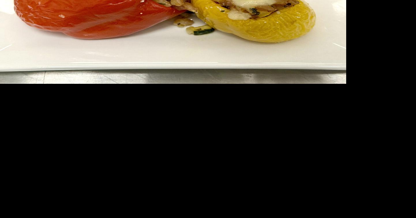 Stuffed peppers showcases beautiful fall colors | Features | reflector.com