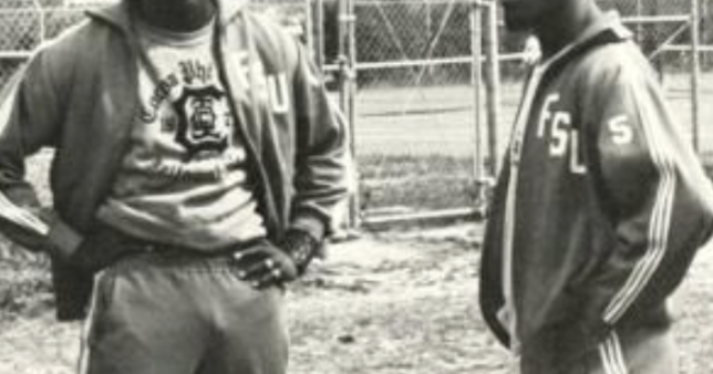 Star athlete inducted into hall of fame for legacy with track team at ...