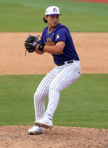 ECU baseball: Pirates sweep Rice, claim fifth consecutive AAC title ...
