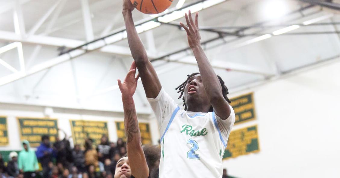 High school roundup: Knight helps steer Rampants boys past South ...