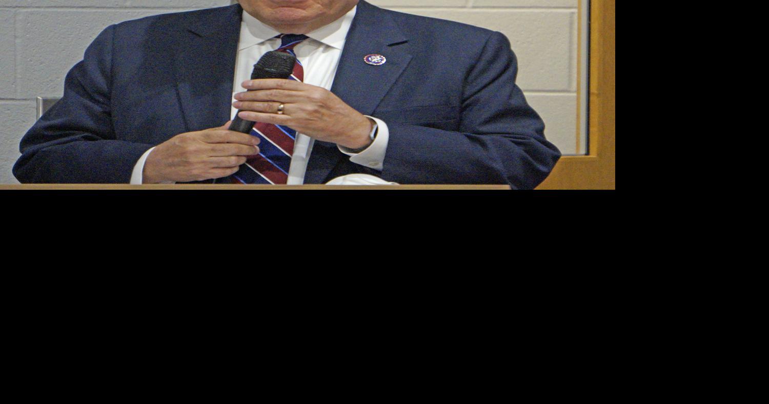 Don Davis secures Butterfield's endorsement in 1st Congressional ...