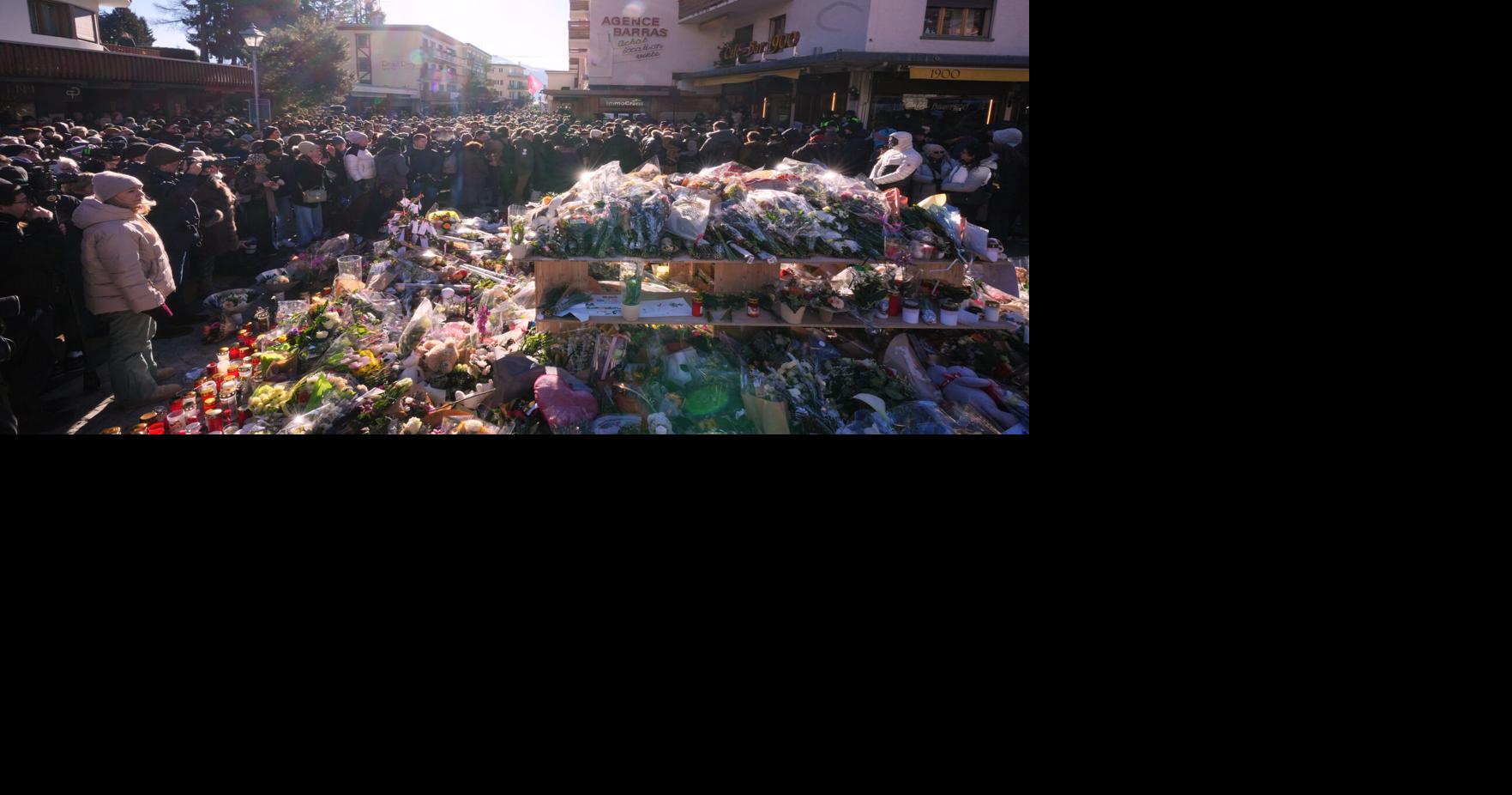 Swiss police identify all 116 people injured in deadly New Year's bar ...