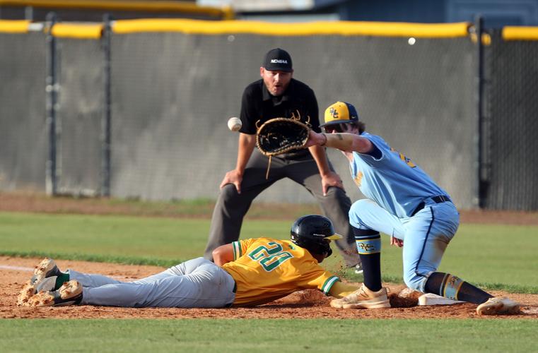 D.H. Conley vs. Cardinal Gibbons Baseball | Photo Galleries | reflector.com