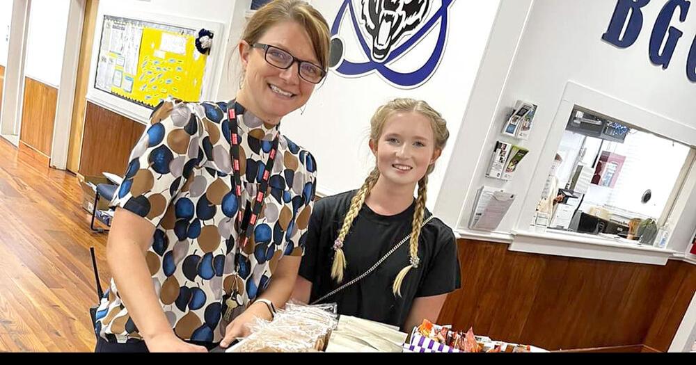 Speller at home in the principal's office | Features | reflector.com