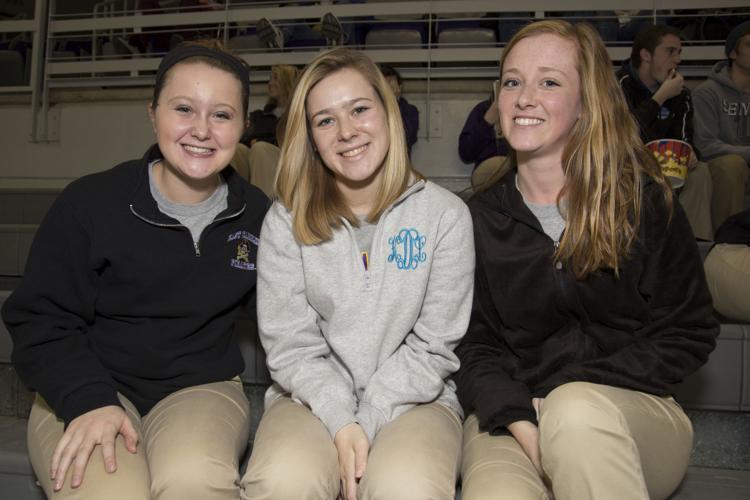 SCENE AROUND ECU women vs. Rice, Jan. 22 | Photo Galleries | reflector.com