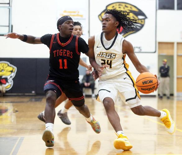 Farmville Central vs. Wilson Prep Academy Basketball | Photo Galleries ...