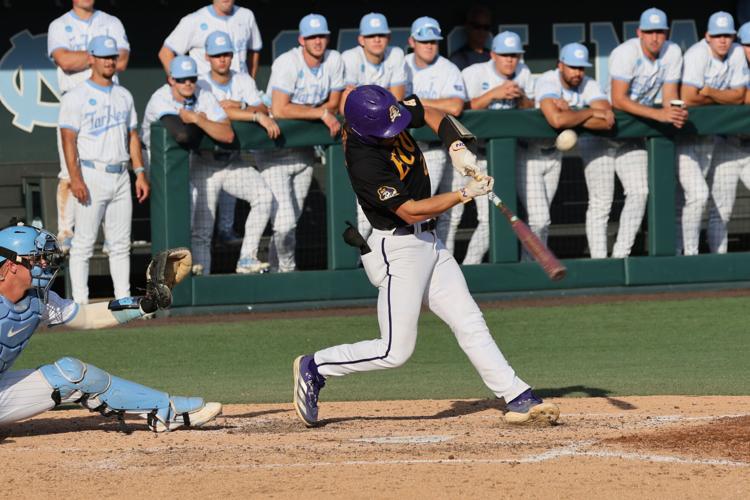 'They gave us everything they had': ECU falls short in Chapel Hill ...