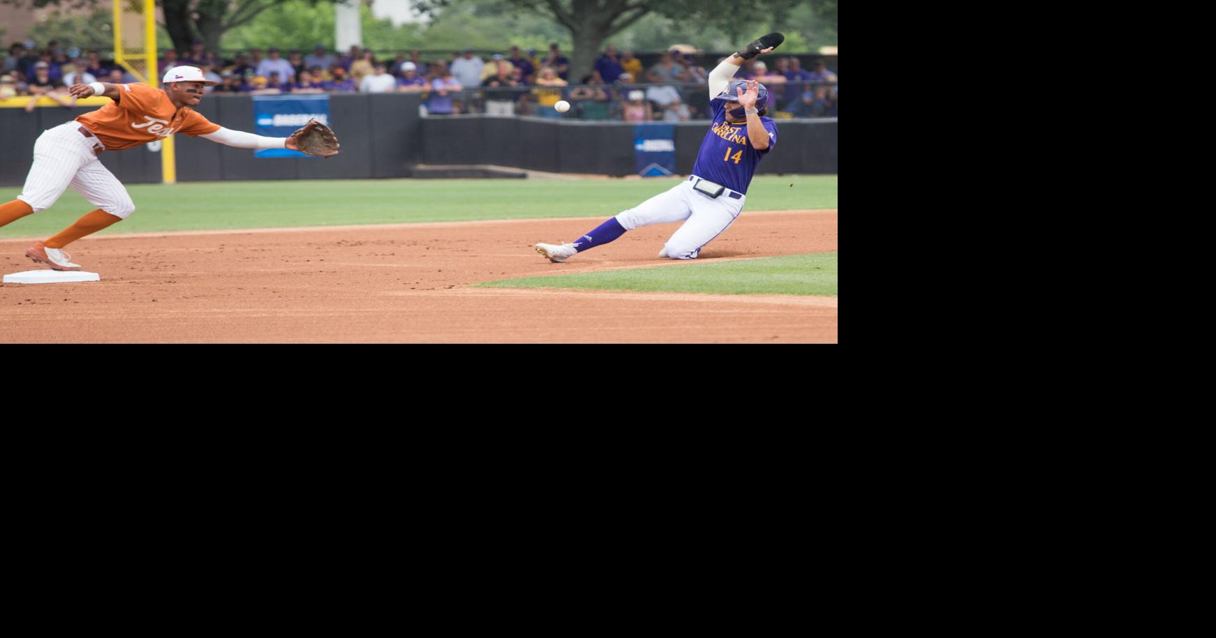 Greenville Super Regional: ECU vs. Texas Game 2 photos | Photo ...