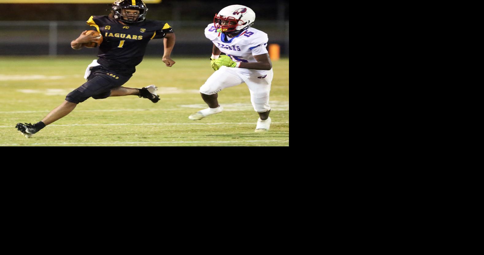 High school football: Farmville triumphs again, lone survivor in third ...